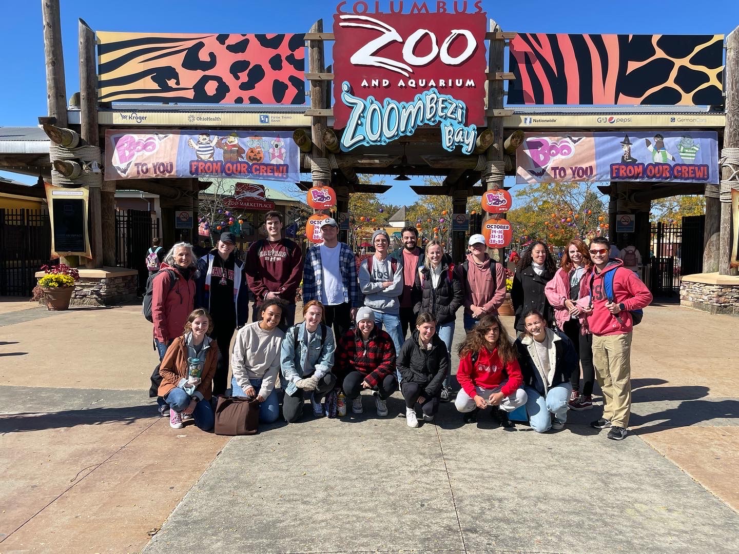 Advanced Oceanography Class Discovers the Ocean in Ohio | School of ...