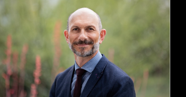 Welcoming Dr. Patrick Louchouarn as the new senior vice provost and SES ...