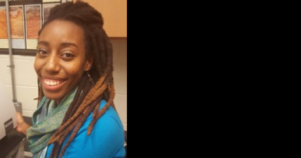 8898 Seminar: Elizabeth Williams | School of Earth Sciences